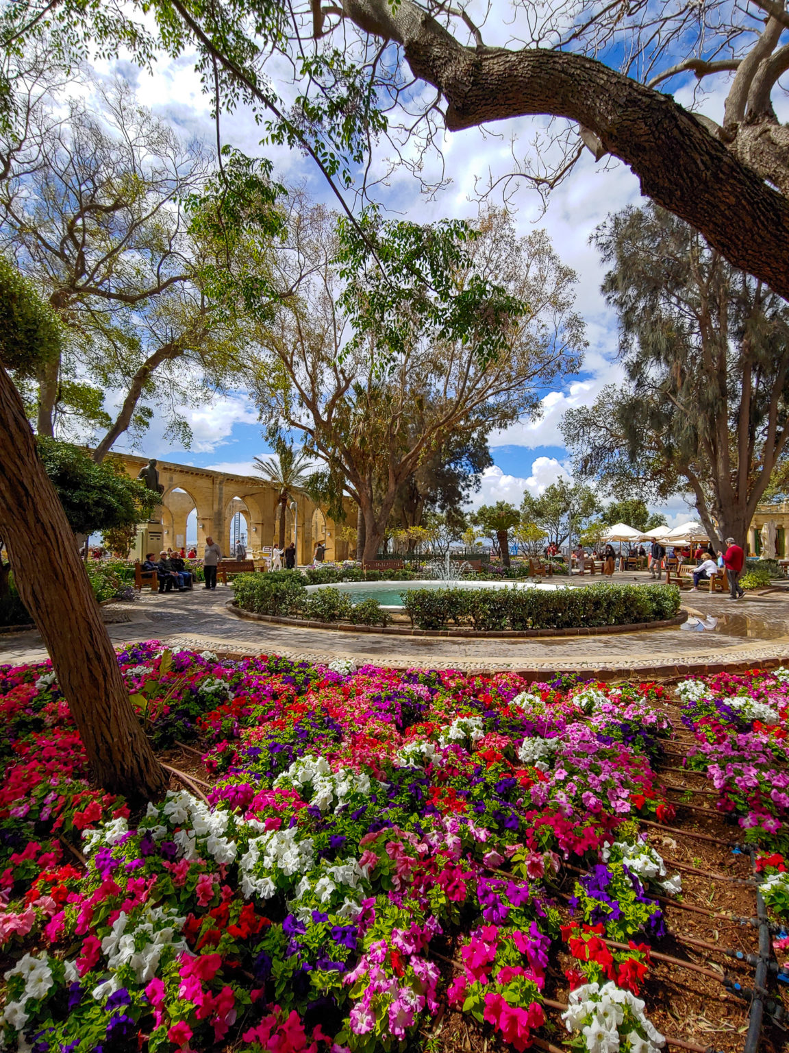 The Best Season to Travel in Europe - Spring