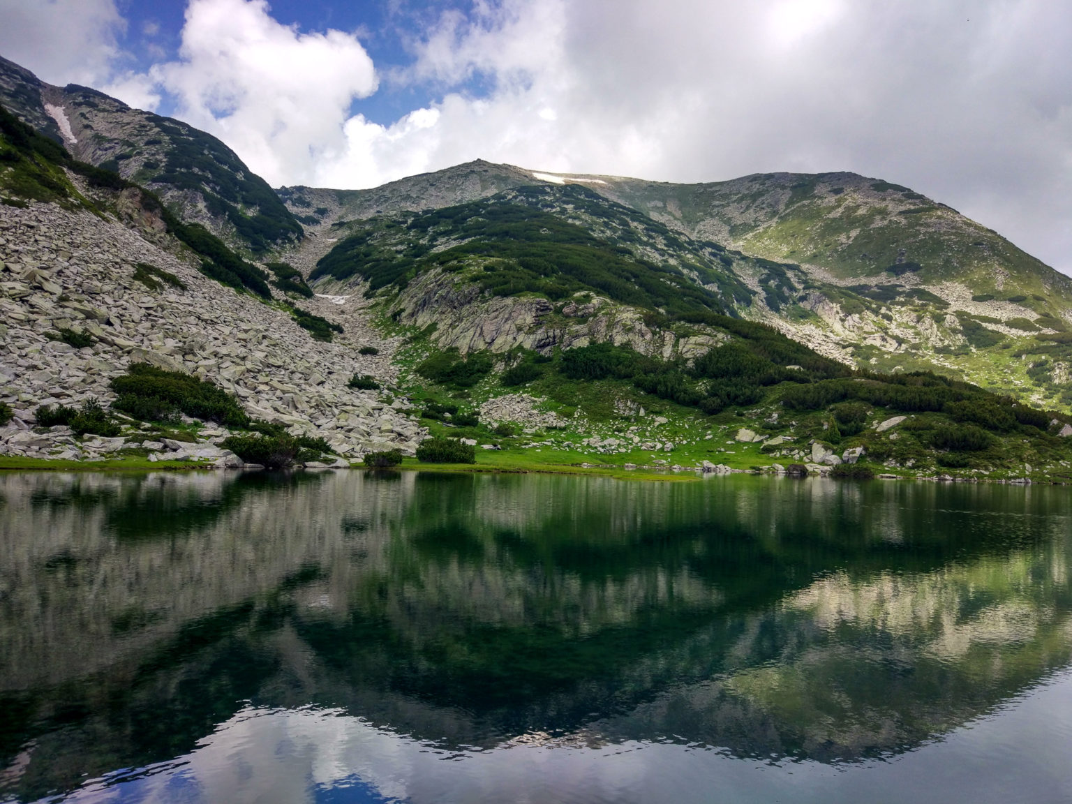 Hiking in Pirin National Park