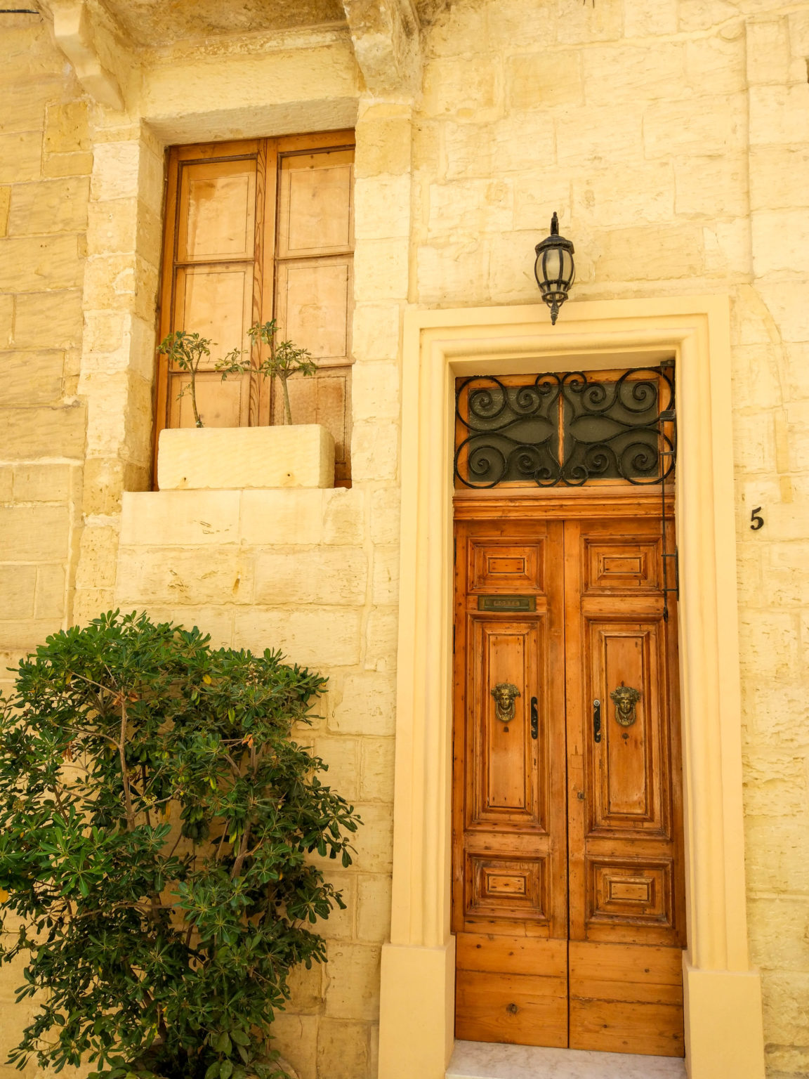 Doors of Malta | One Flight Away