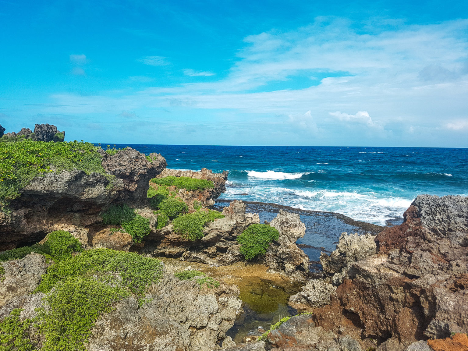 Visiting Guam - Tropical Paradise in the Pacific