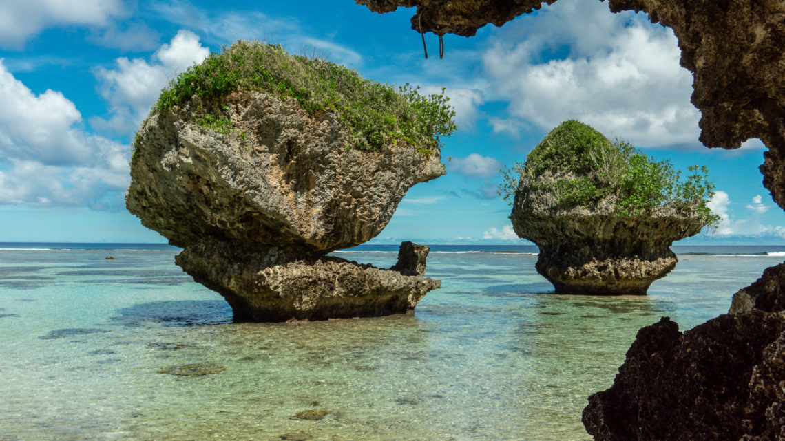 Visiting Guam - Tropical Paradise in the Pacific