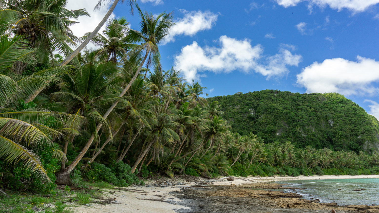 Visiting Guam - Tropical Paradise in the Pacific