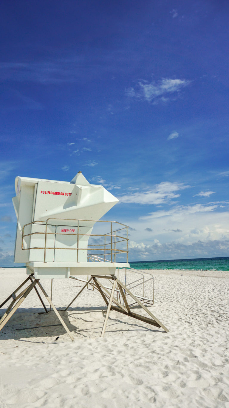 Johnson Beach - Pensacola's Hidden Gem | One Flight Away
