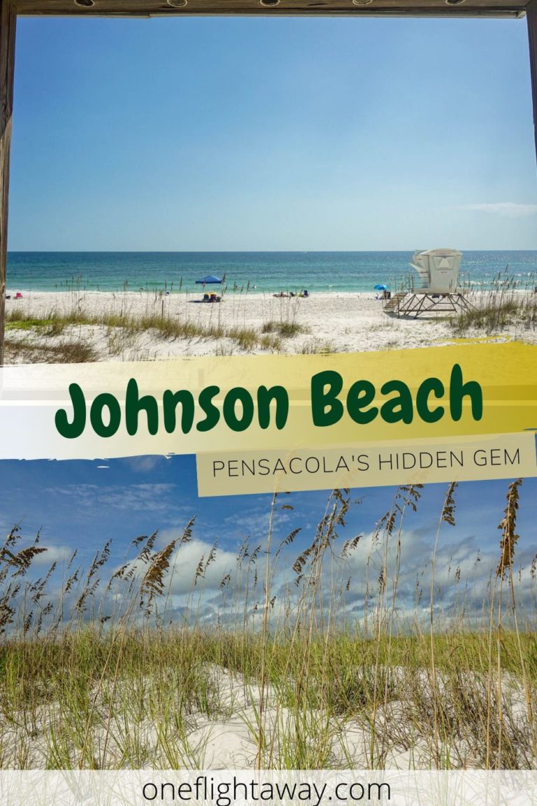 Johnson Beach - Pensacola's Hidden Gem | One Flight Away