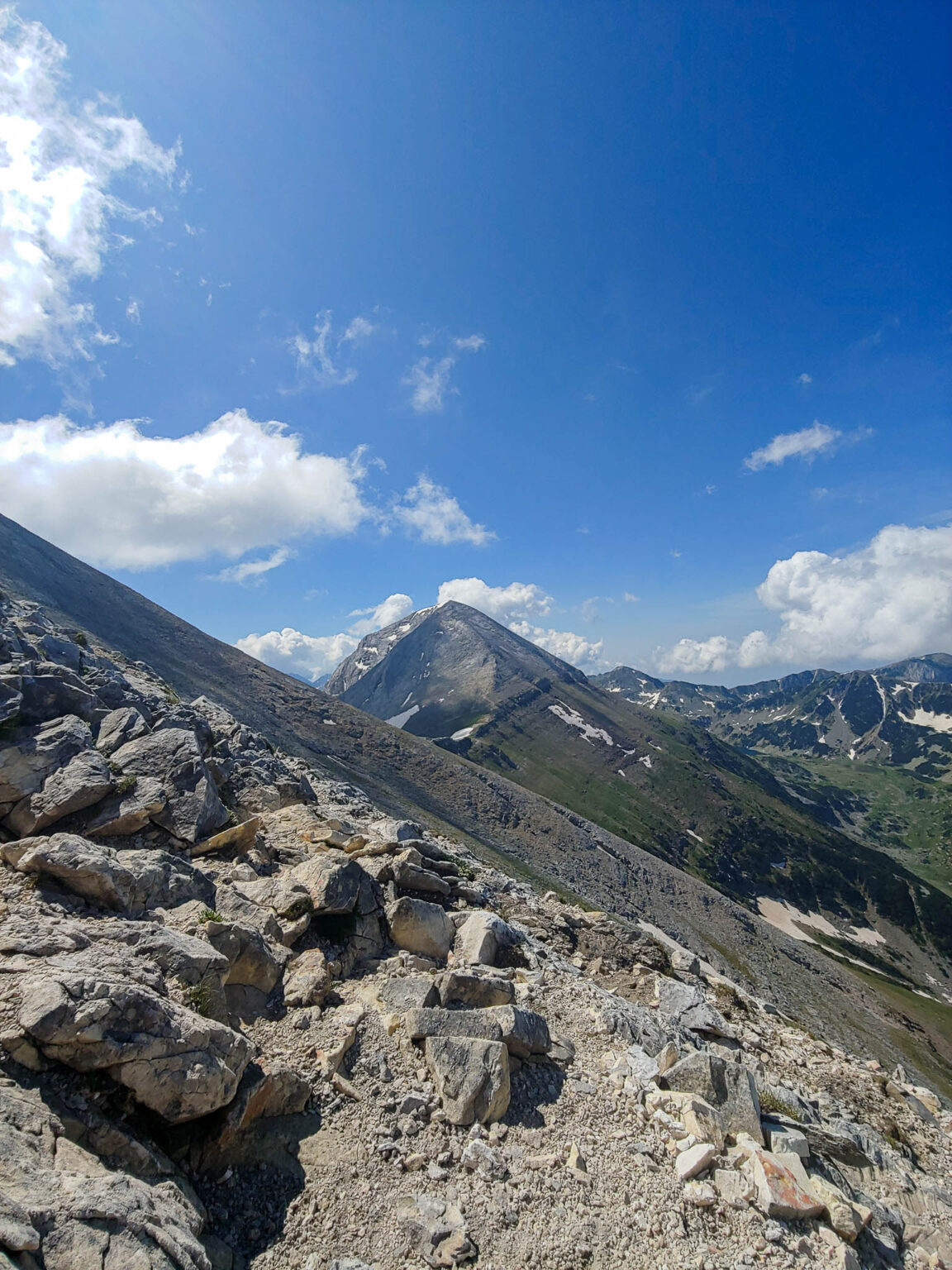 Hiking Koncheto Ridge - Once-in-a-lifetime experience in Pirin Mountains