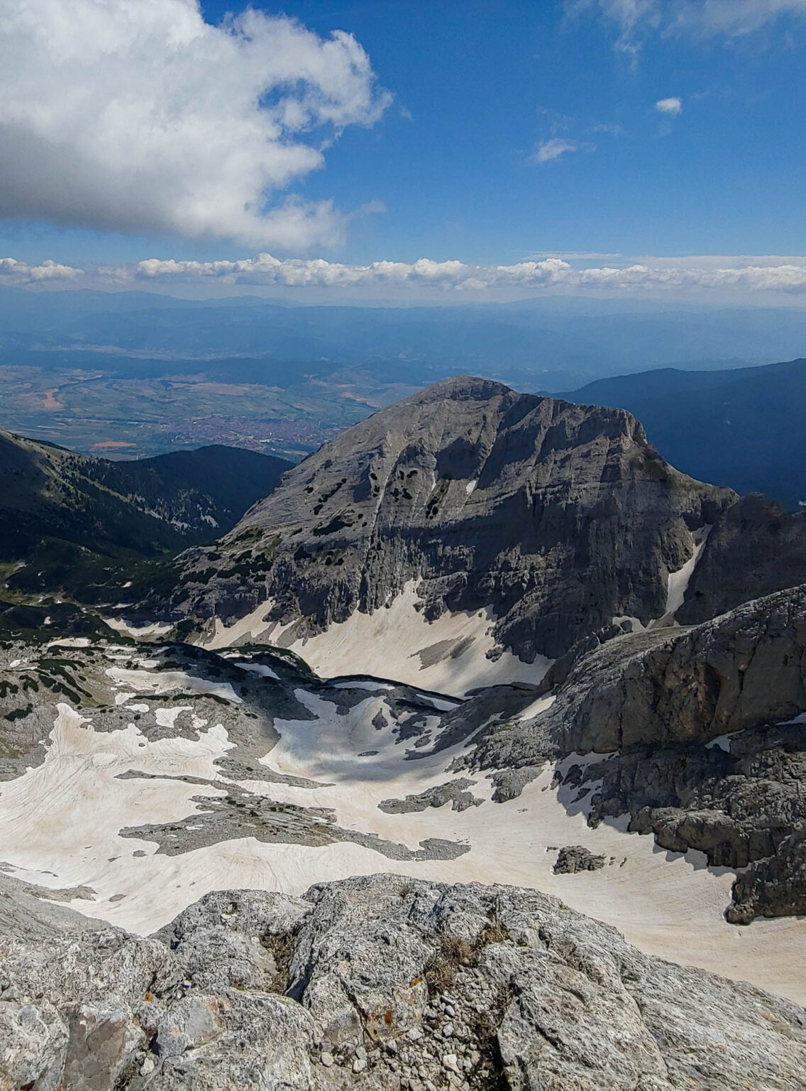 Hiking Koncheto Ridge - Once-in-a-lifetime experience in Pirin Mountains