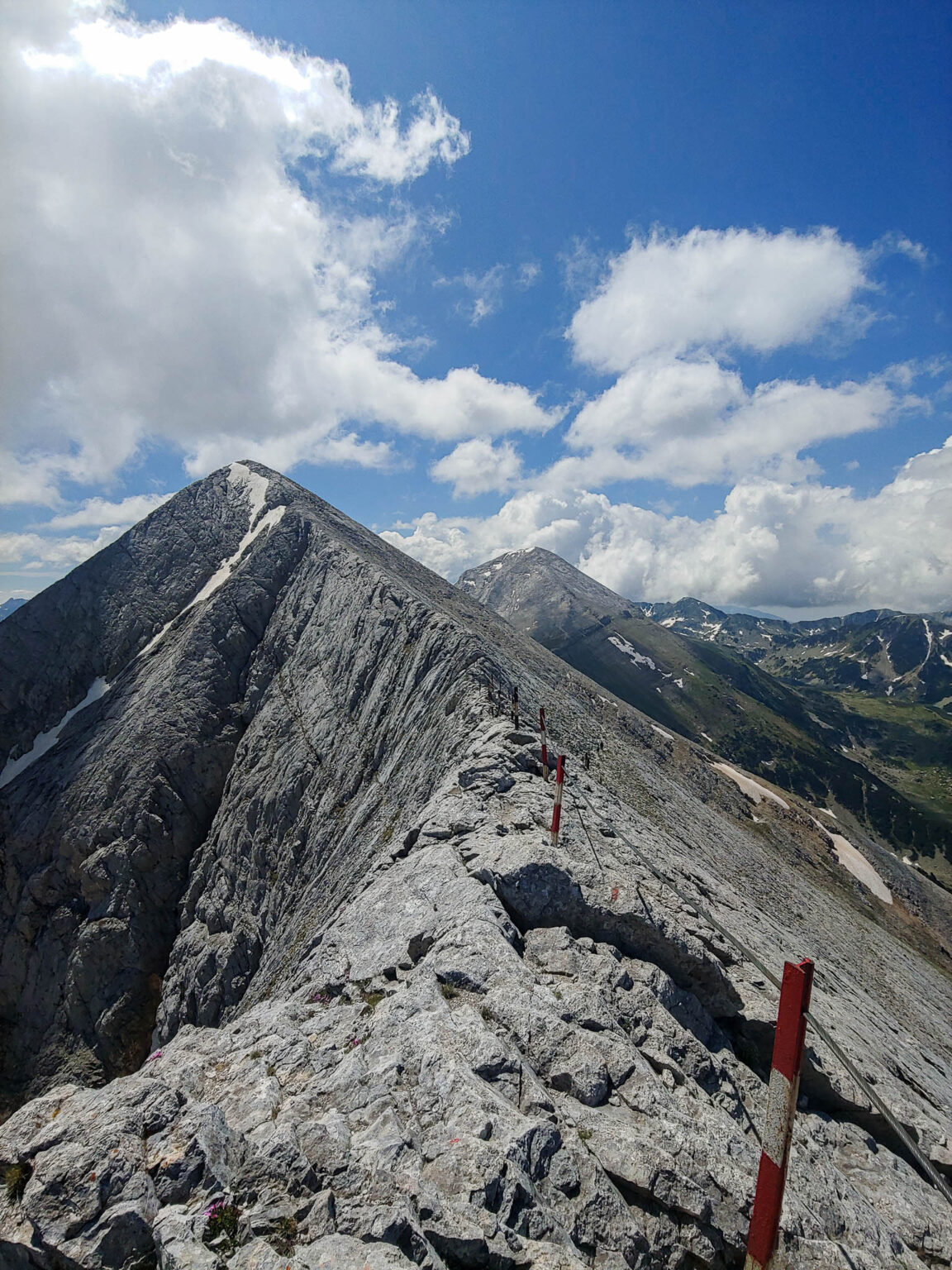 Hiking Koncheto Ridge - Once-in-a-lifetime experience in Pirin Mountains