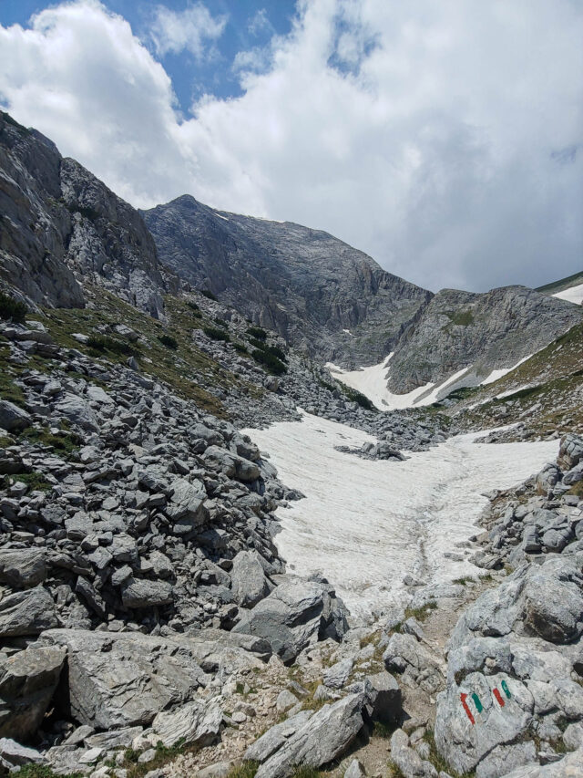 Hiking Koncheto Ridge - Once-in-a-lifetime experience in Pirin Mountains