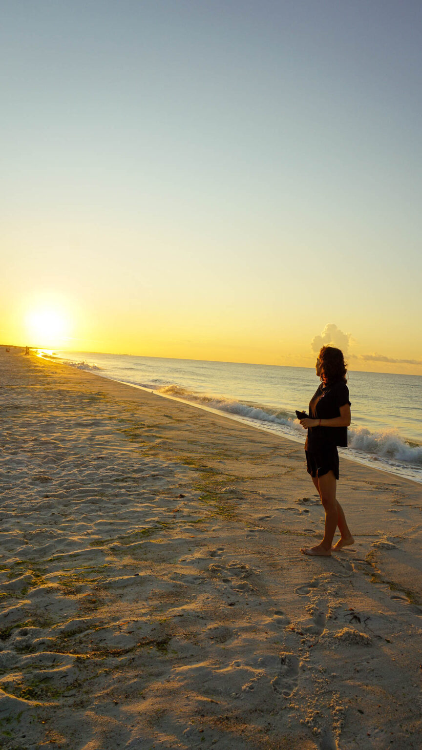 Johnson Beach - Pensacola's Hidden Gem | One Flight Away