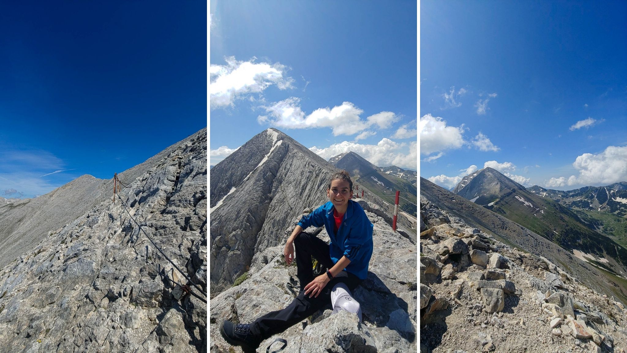 Hiking Koncheto Ridge - Once-in-a-lifetime experience in Pirin Mountains
