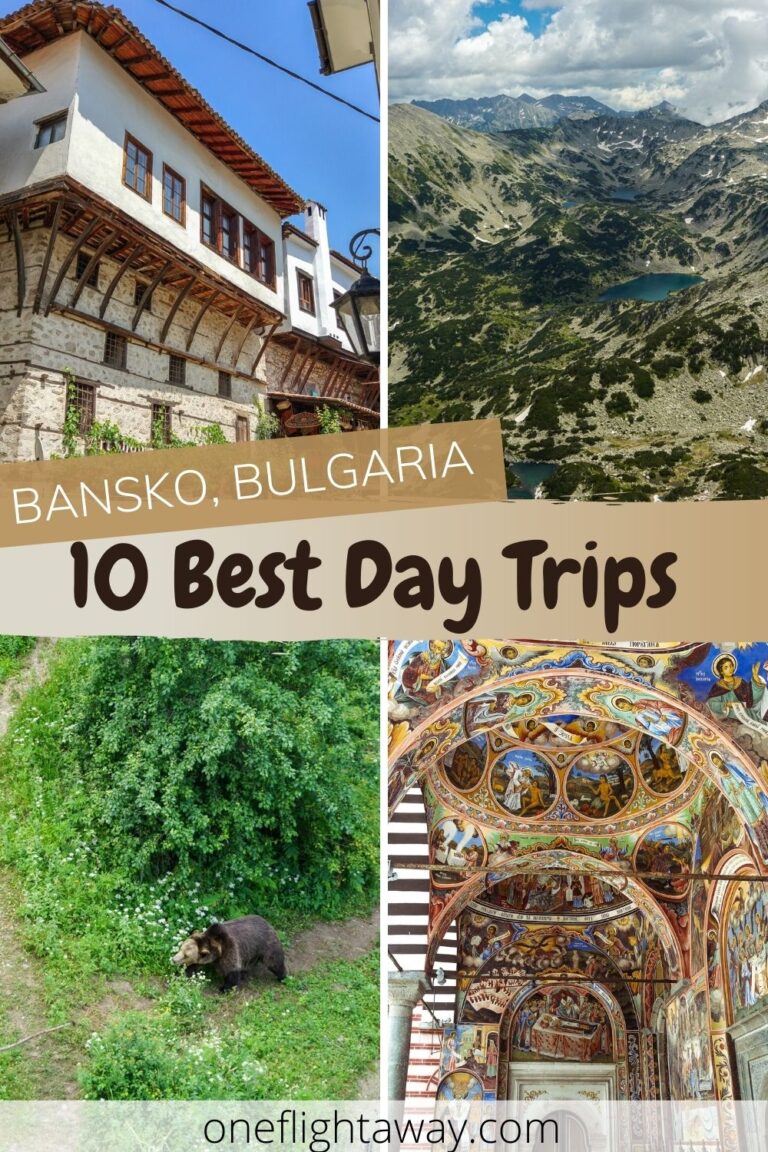 Explore Beyond Bansko: Top 10 Day Trips from Bansko