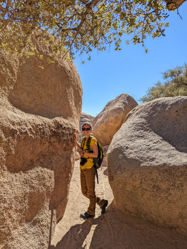 Hidden Valley Nature Trail in Joshua Tree National Park | 52 in 52 ...