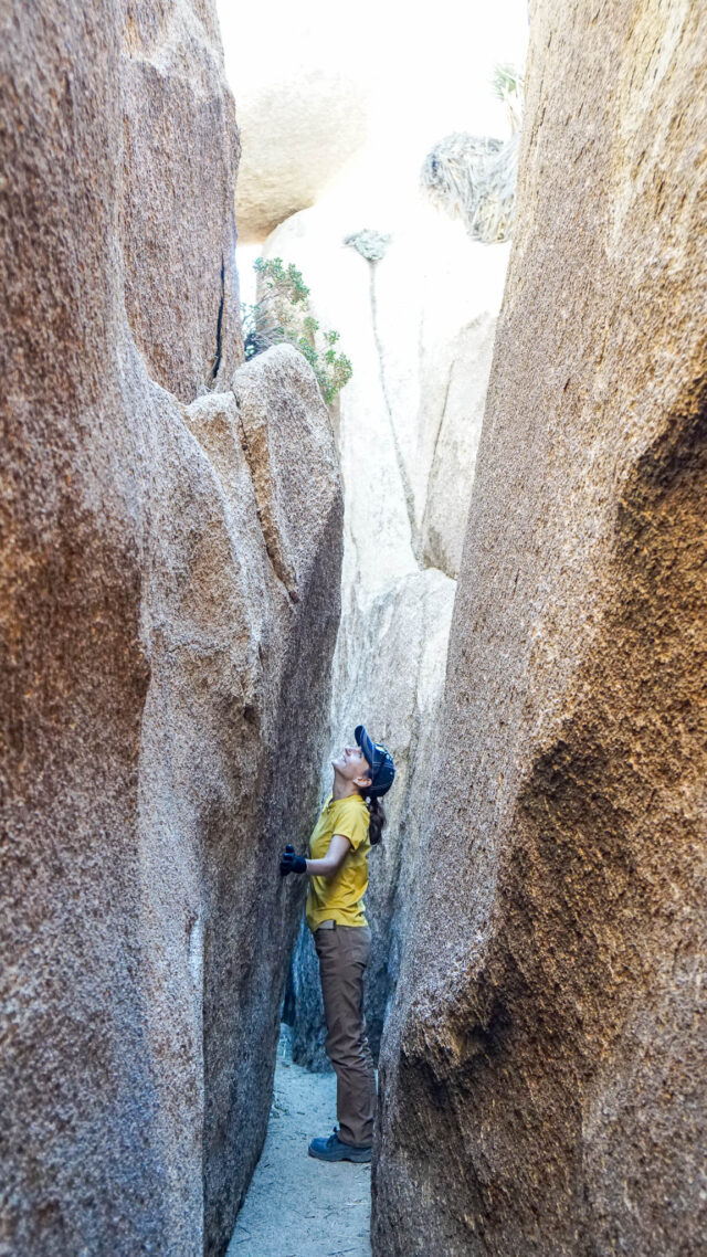 How to Find Hall of Horrors in Joshua Tree National Park