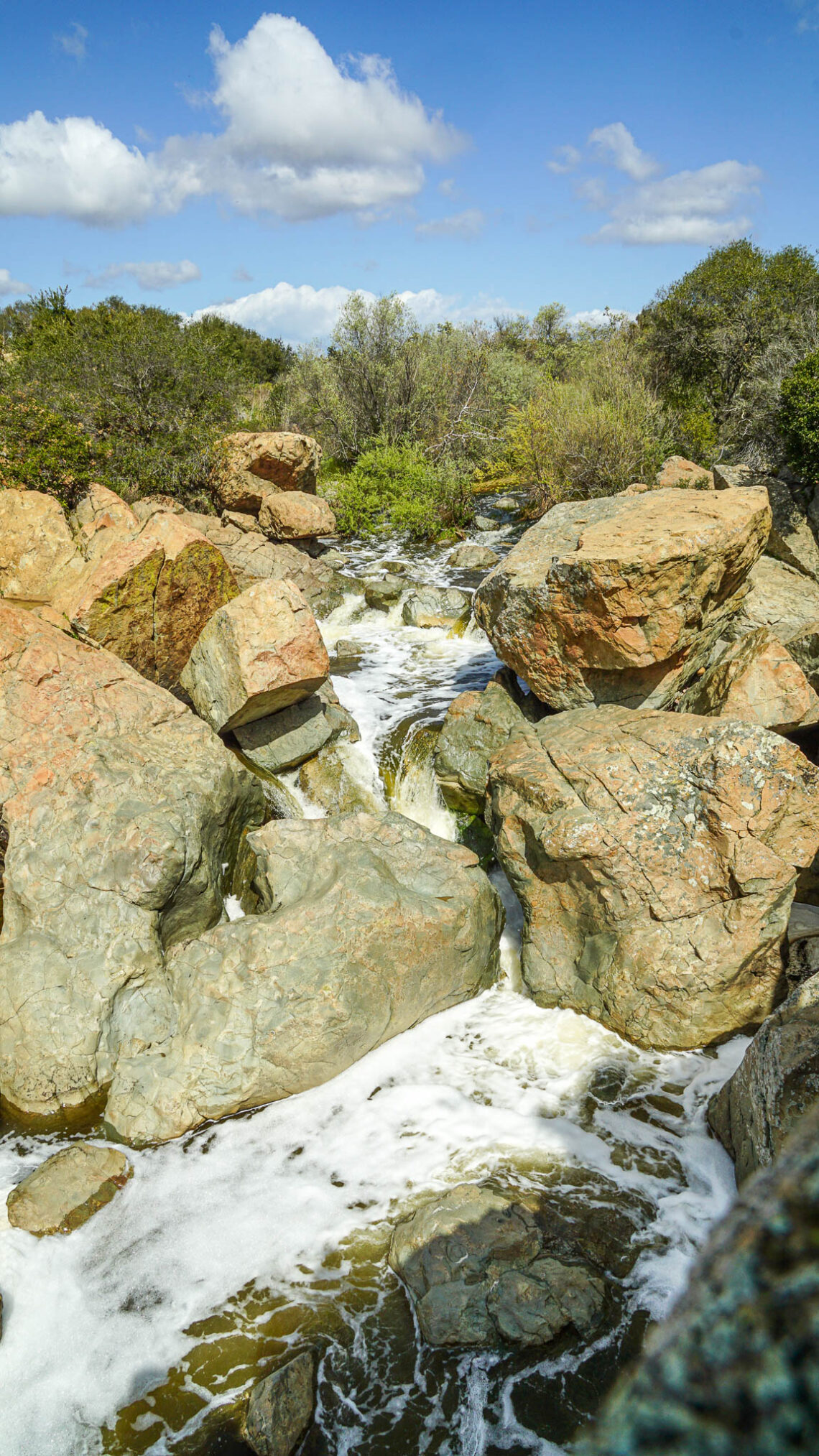 Los Peñasquitos Waterfall - 52 in 52, Episode 13 | One Flight Away