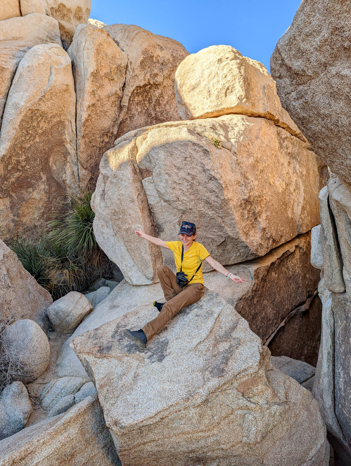 How to Find Hall of Horrors in Joshua Tree National Park