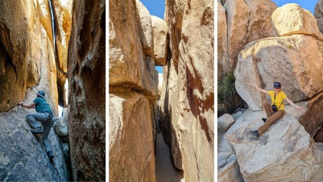How to Find Hall of Horrors in Joshua Tree National Park