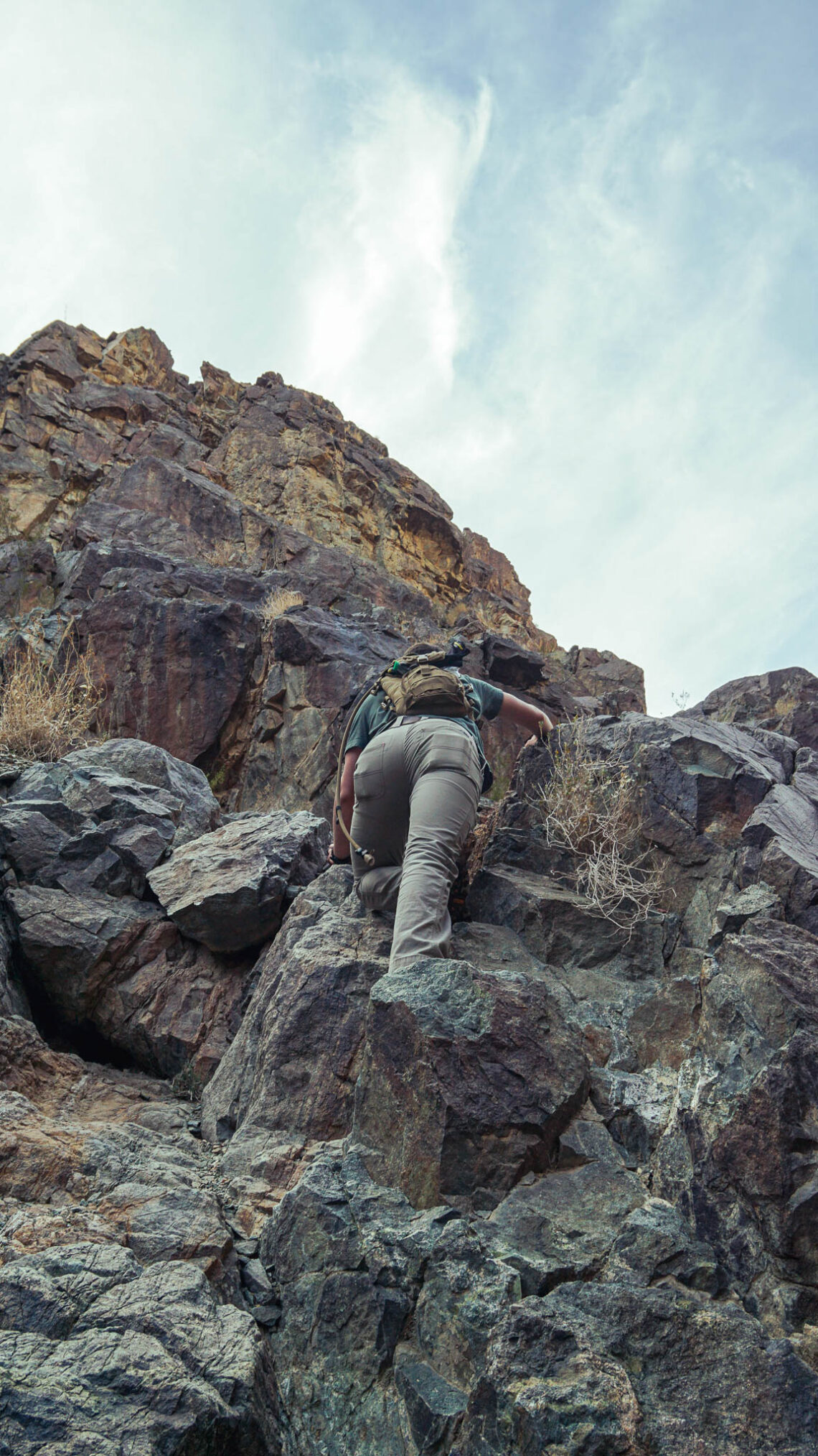 Darwin Falls - How to Hike to Death Valley's Waterfall