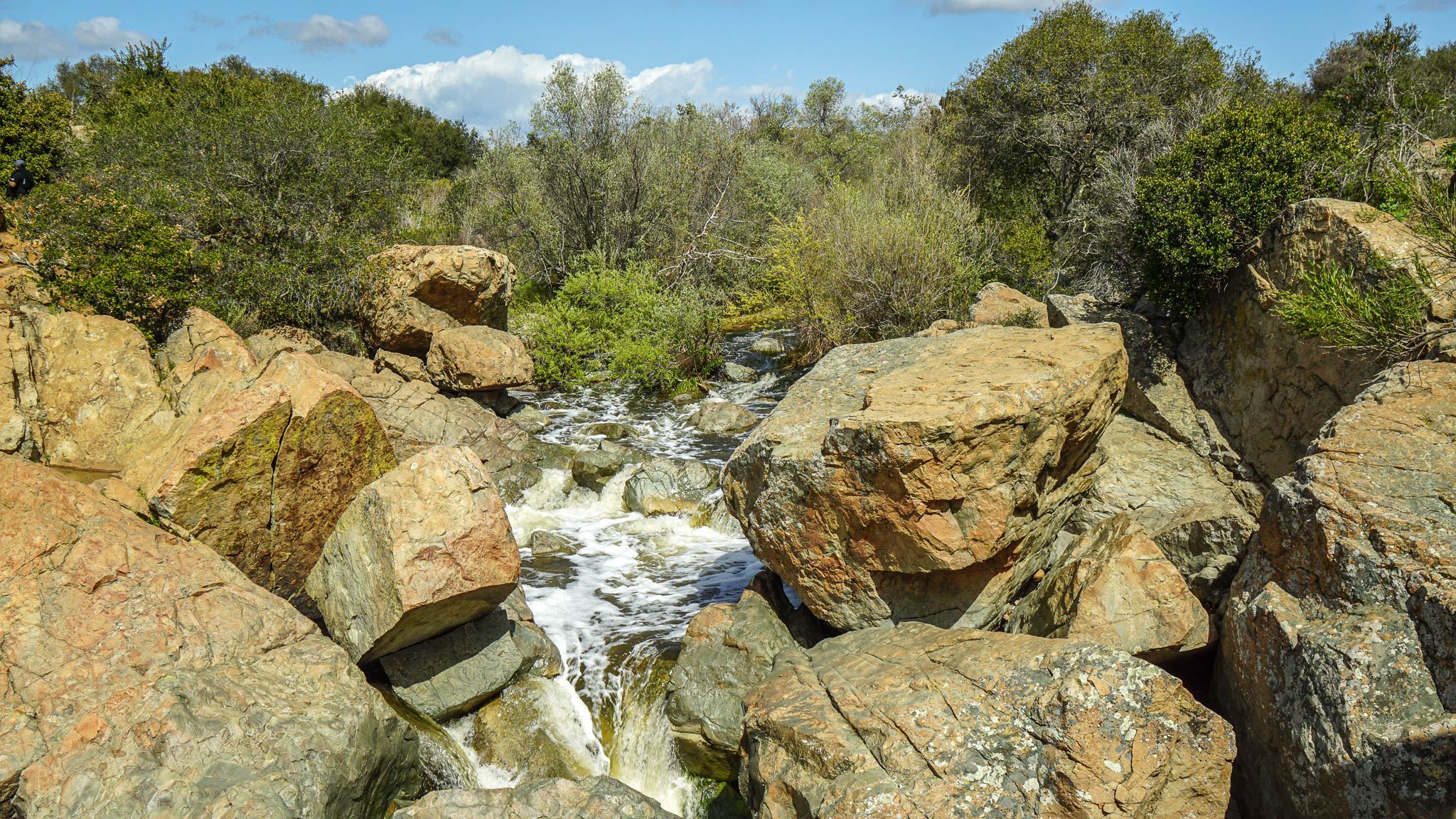 Los Peñasquitos Waterfall - 52 in 52, Episode 13 | One Flight Away