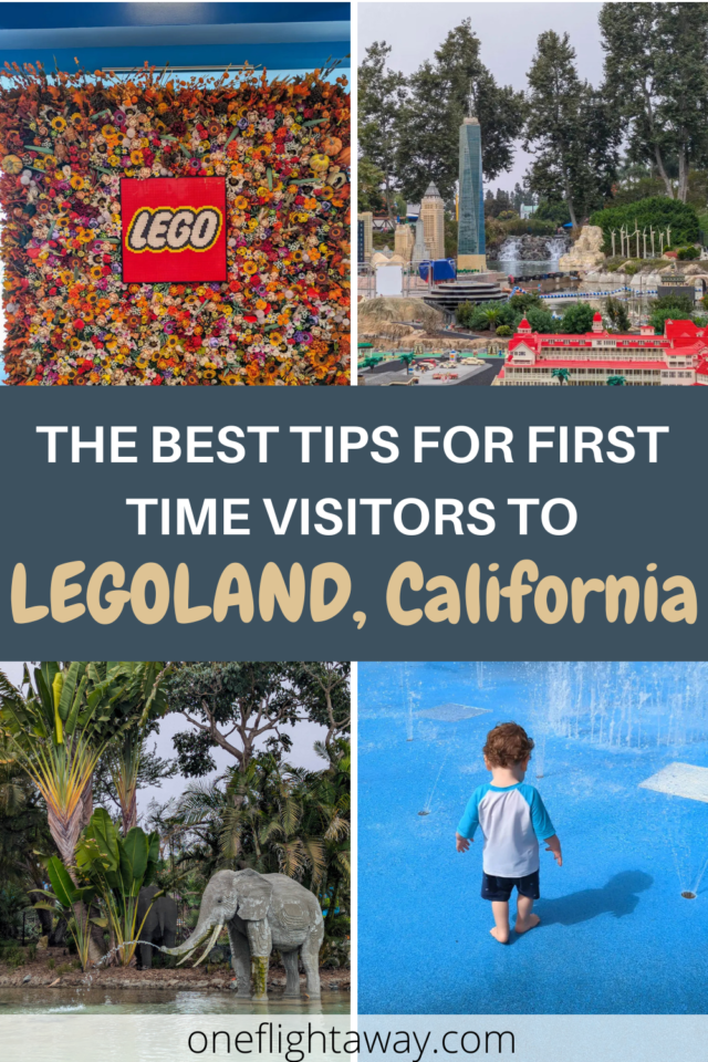 Legoland California Essential Tips For First Time Visitors