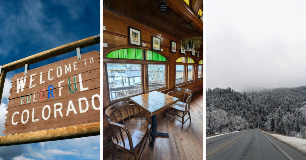Things to Do in Nederland, Colorado - a perfect day trip from Boulder